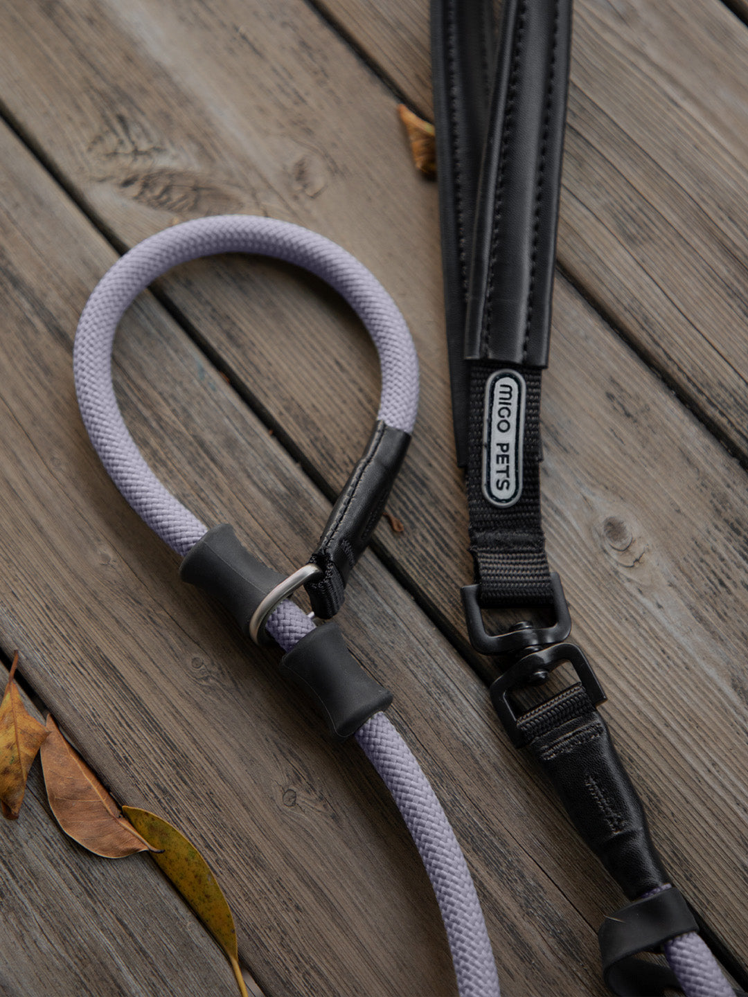 Dog Leashes – Strong, Stylish & Tangle-Free Walks | MIGO PETS
